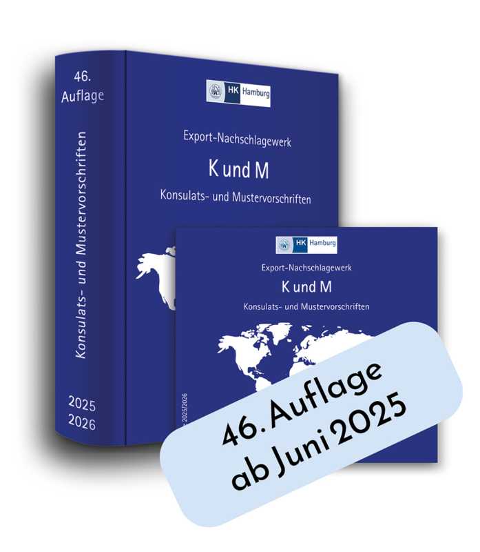 K und M Konsulats- und Mustervorschriften | Buch | Einzelbestellung ... K und M Konsulats- und Mustervorschriften | Buch | Einzelbestellung ...